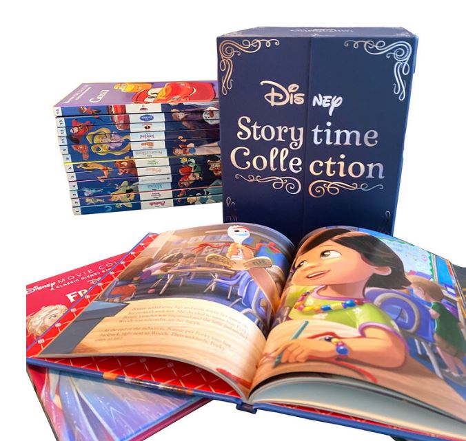 Disney Storytime 15 Book Collection - FAVROS.CO.UK