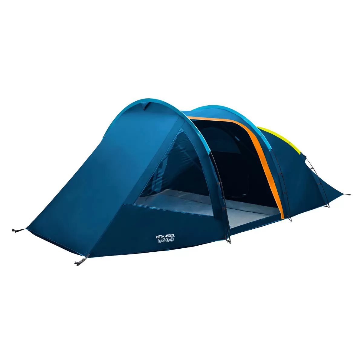Vango Beta 450XL Tent 4 Person - FAVROS.CO.UK