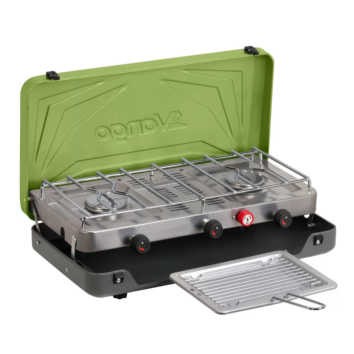 Vango Combi IR Infrared Grill Cooker - FAVROS.CO.UK